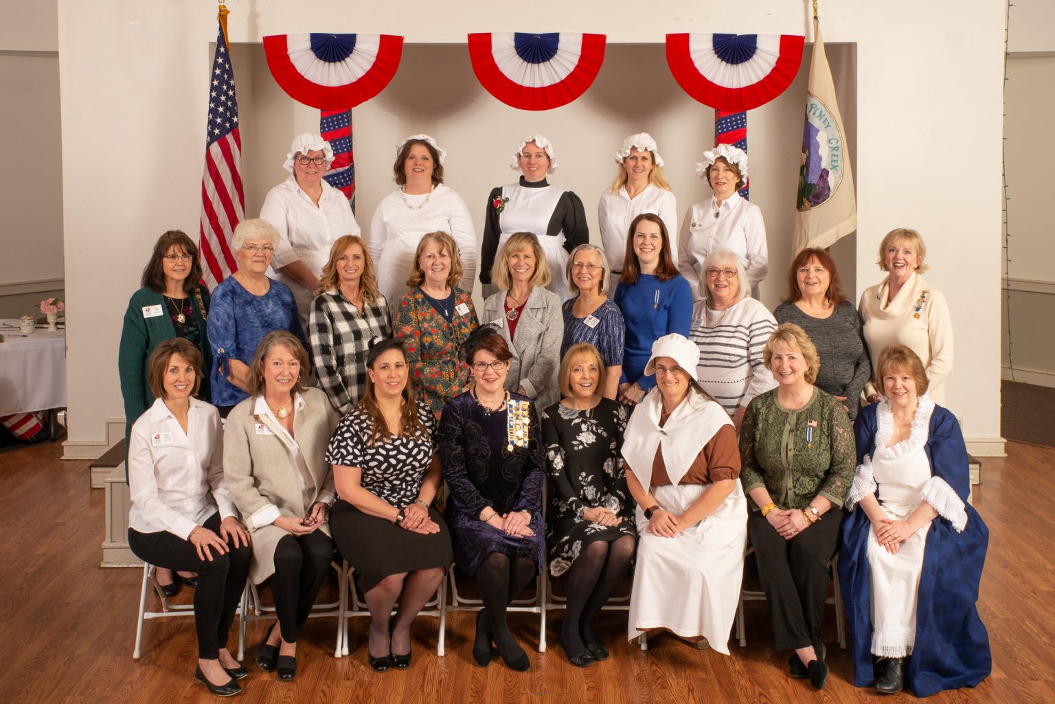 Piney Creek Chapter, NSDAR | Centennial, Colorado